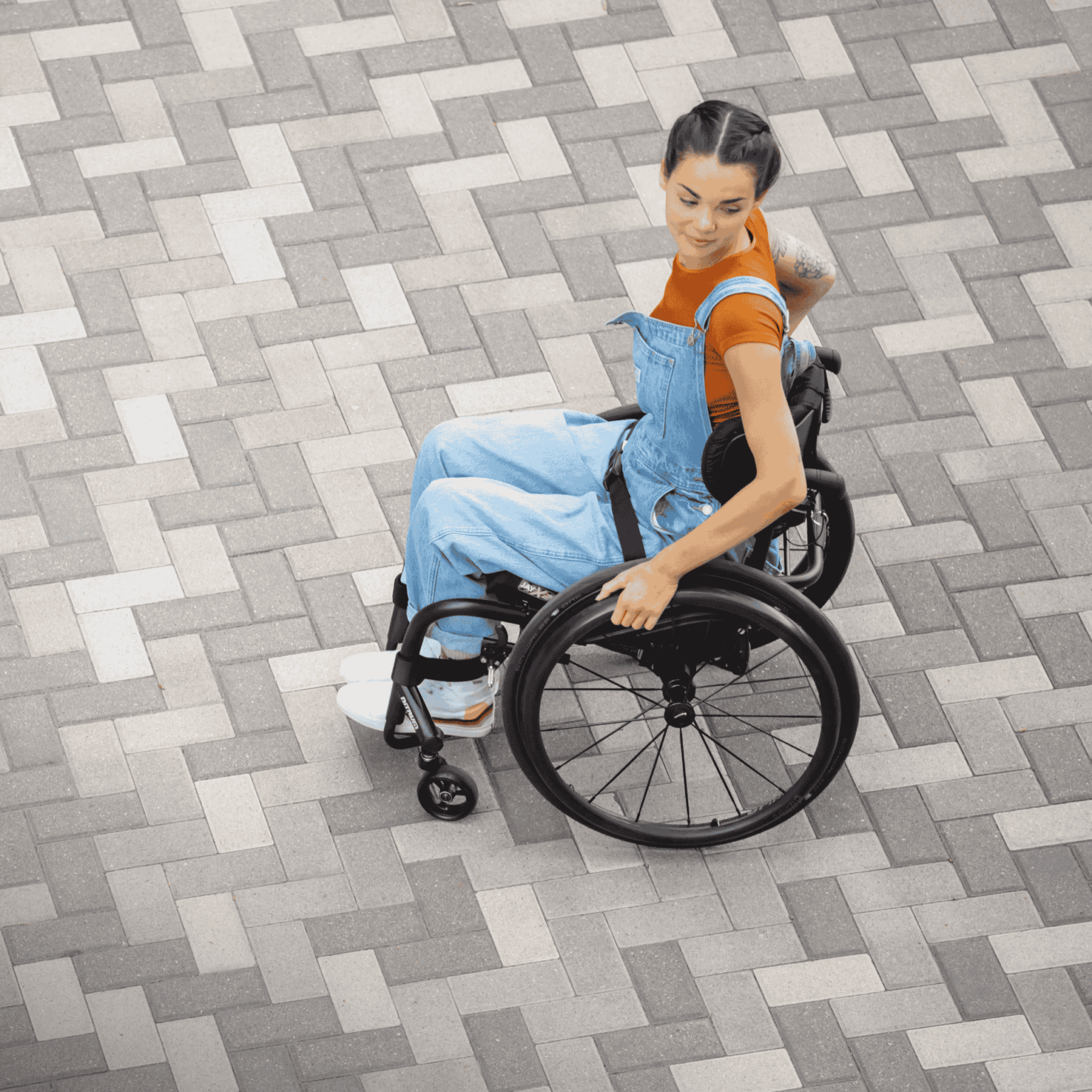 Ultra Lightweight Wheelchairs | High-Performance Mobility | Numotion