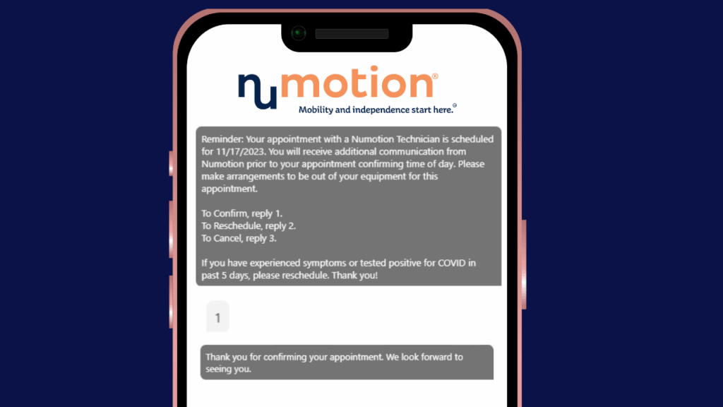 Nu Knowledge | Numotion