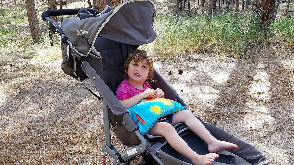 Adaptive Strollers for Children | Numotion