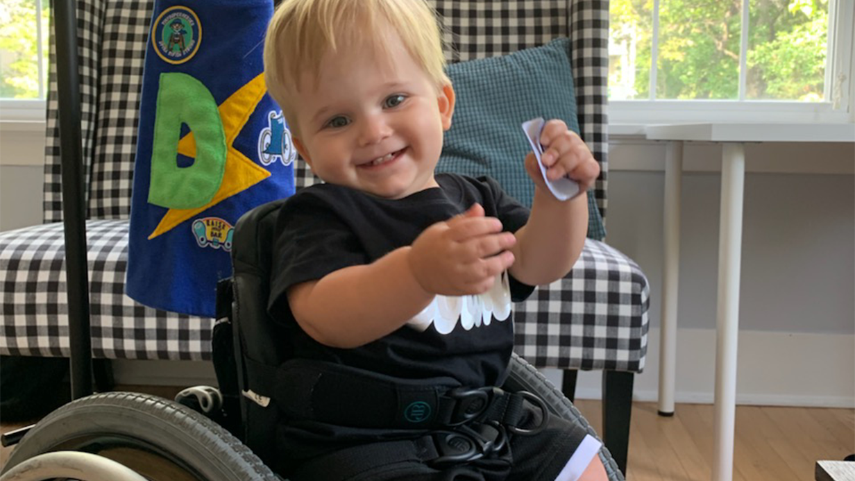 Donovan's Story | Numotion