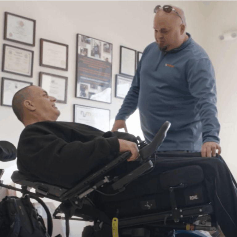 Adult Mobility Solutions | Customized Wheelchair & Assistive Options
