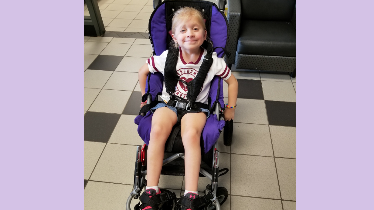 Hayden's Story | Numotion