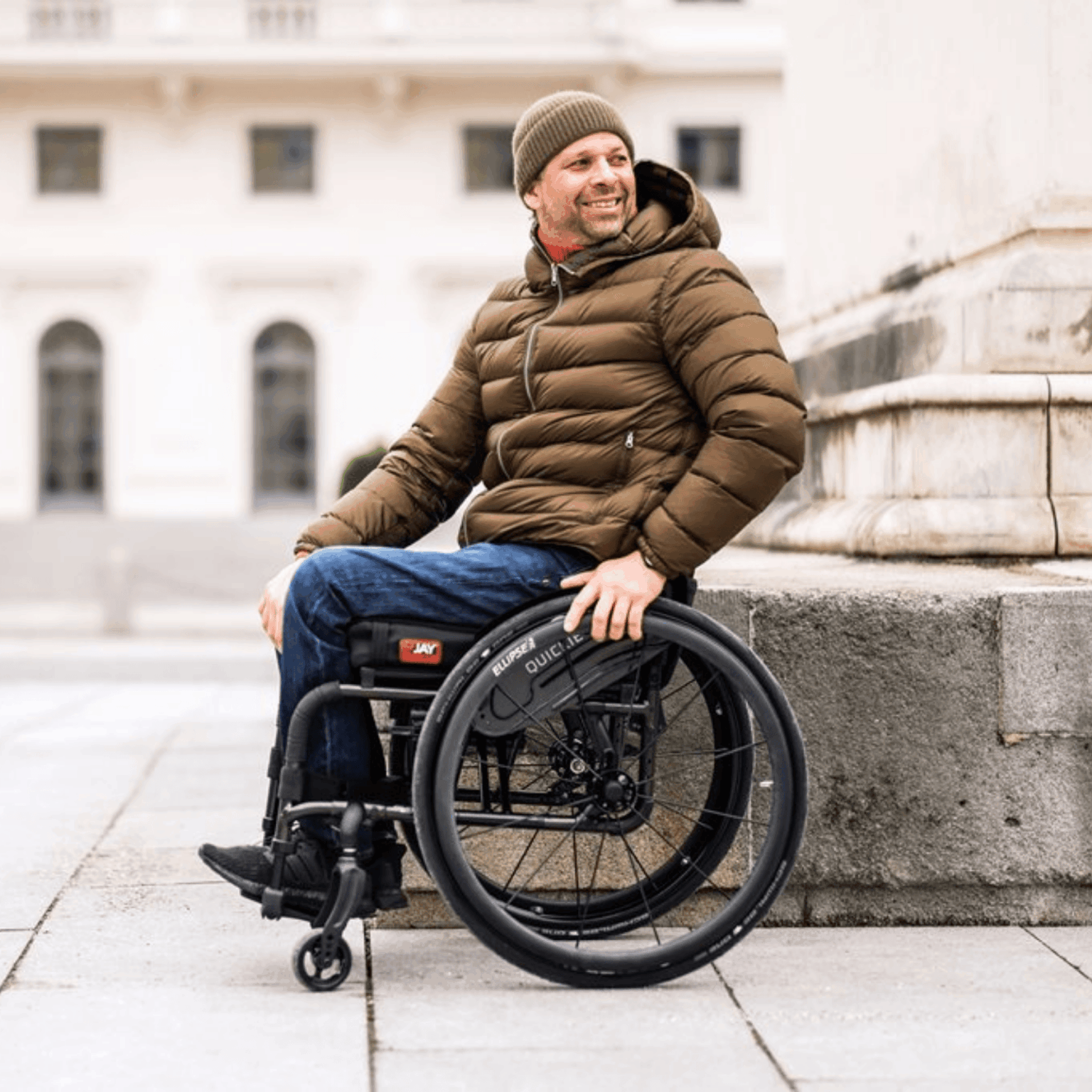 Adult Mobility Solutions | Customized Wheelchair & Assistive Options