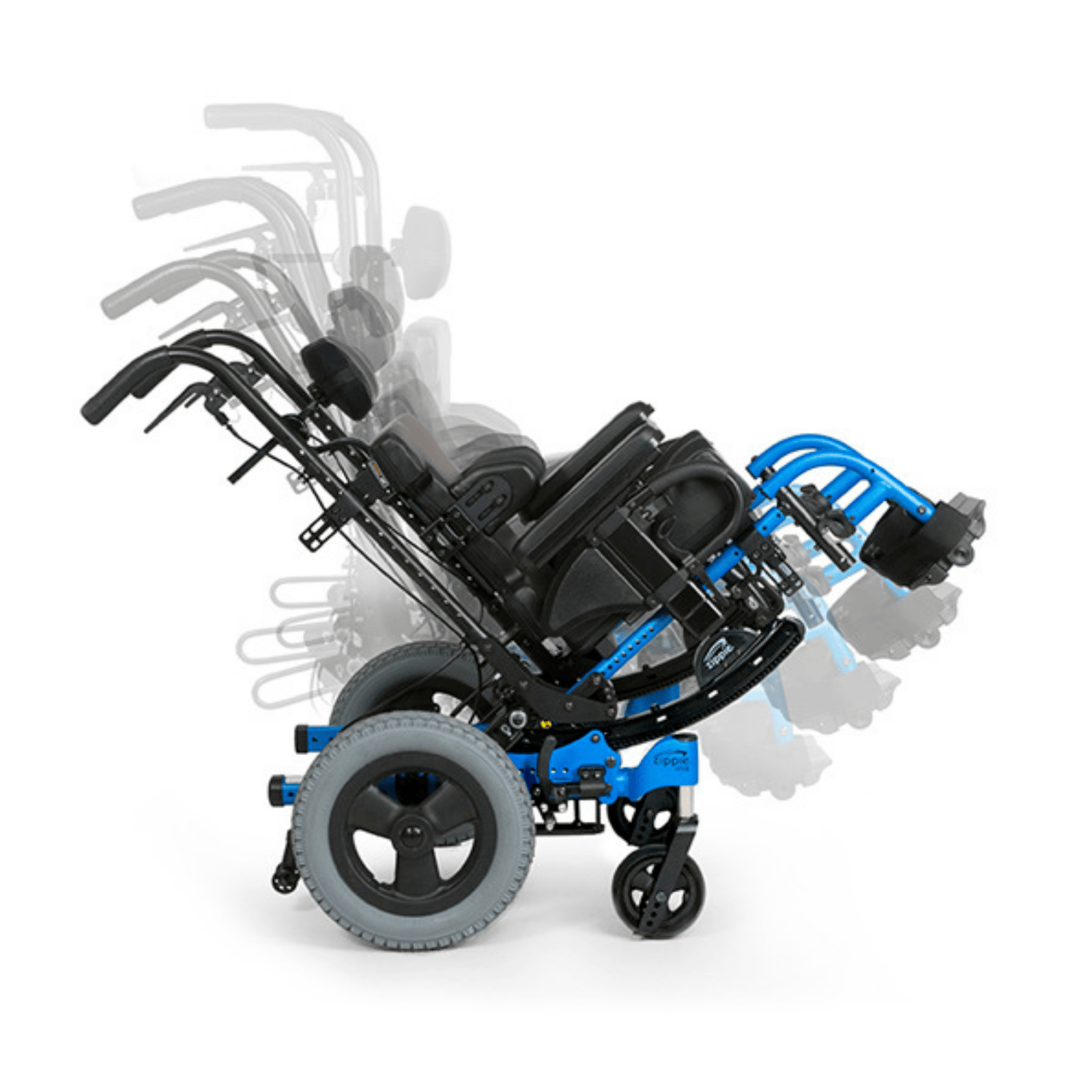 Tilt-In-Space Wheelchairs | Comfort & Pressure Relief | Numotion