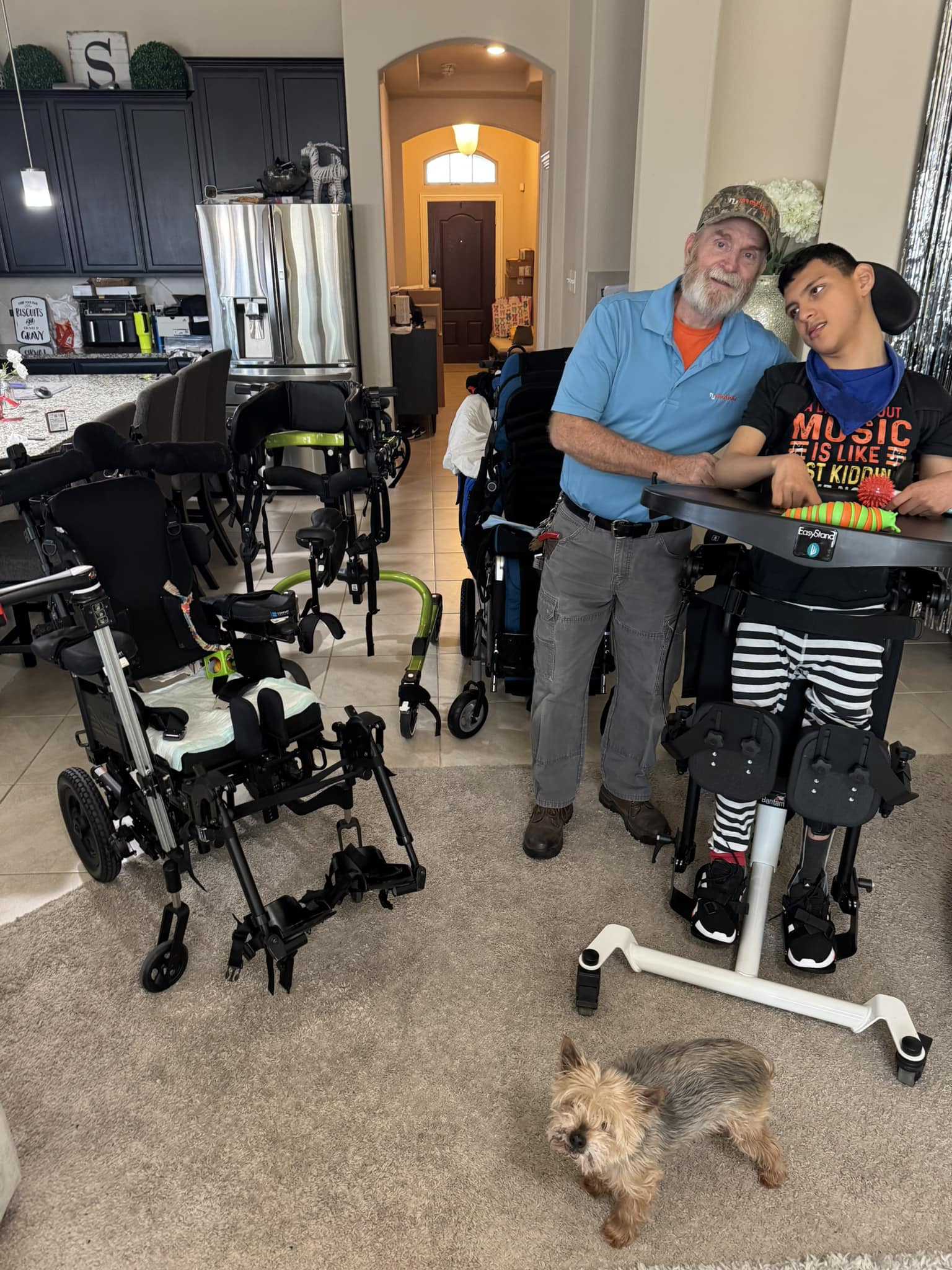 In-Home Service & Repair | Numotion