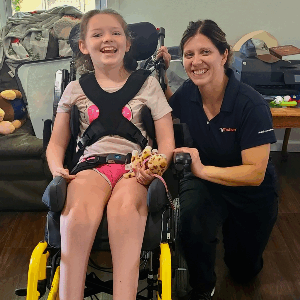 Pediatric Mobility & Seating Solutions | Numotion