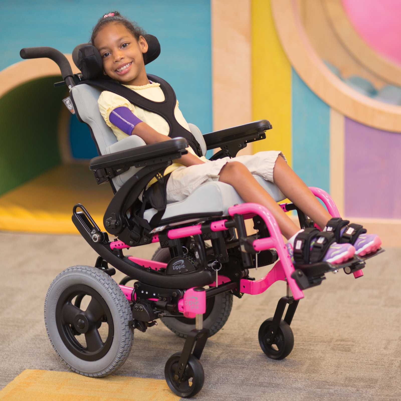 Manual Wheelchairs for Kids & Teens | Numotion Pediatrics