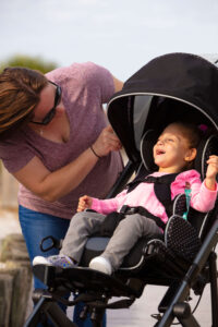 Adaptive Strollers for Children | Numotion